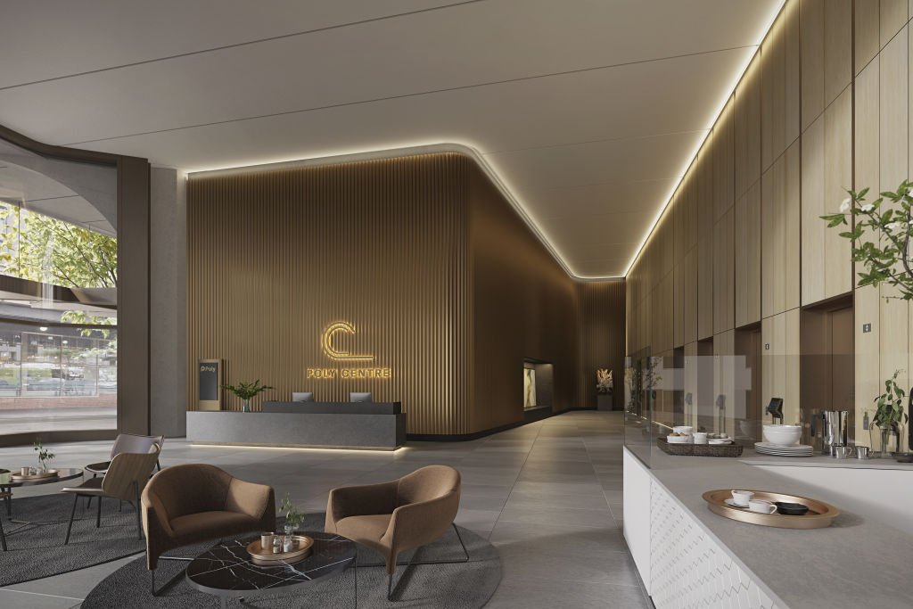 Jewel in the crown of Sydney's Circular Quay - BESIX Watpac