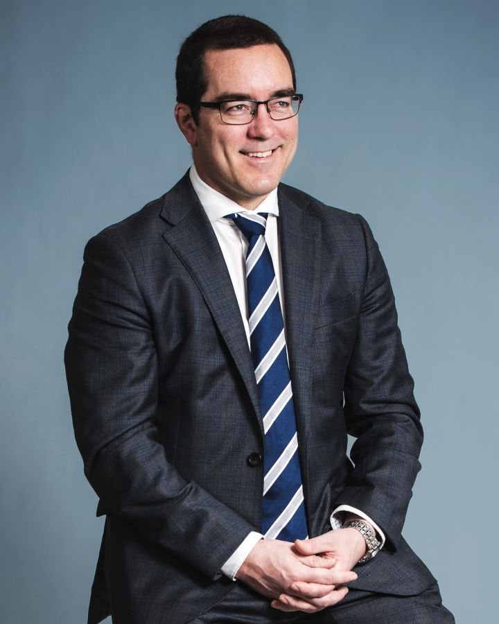 Peter Bergin - BESIX Watpac