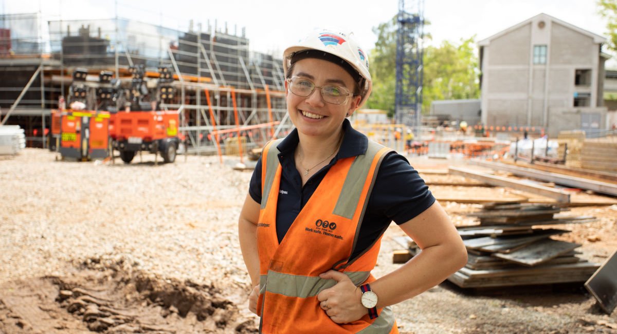 Katie Garay - BESIX Watpac