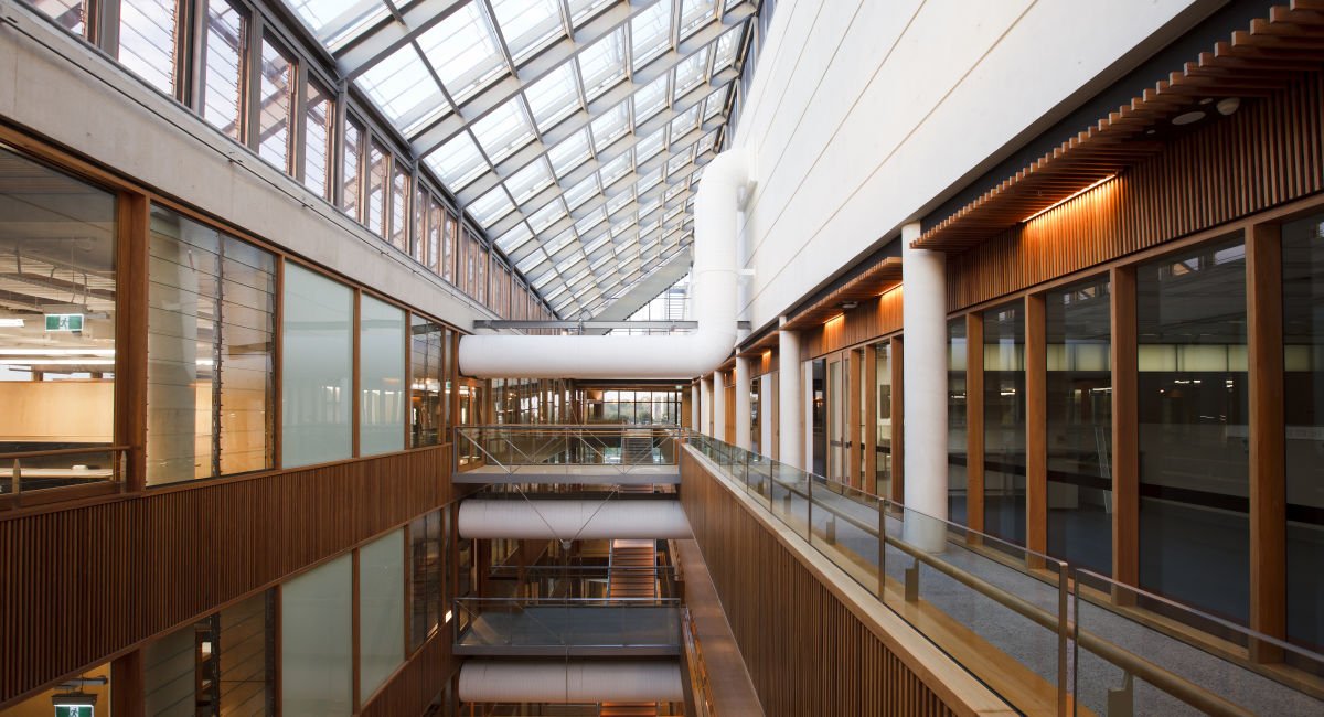 Advanced Engineering Building - BESIX Watpac