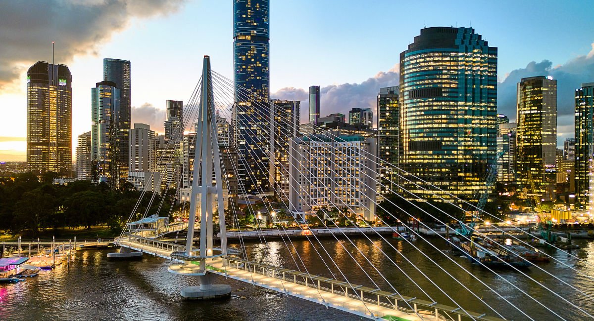 Celebrating the grand opening of a Brisbane icon - BESIX Watpac