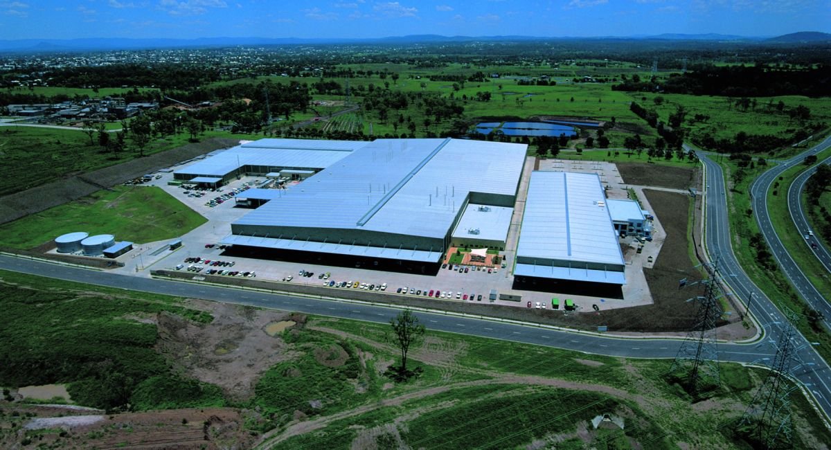 Blazing a trail for industrial construction in South East QLD - BESIX ...