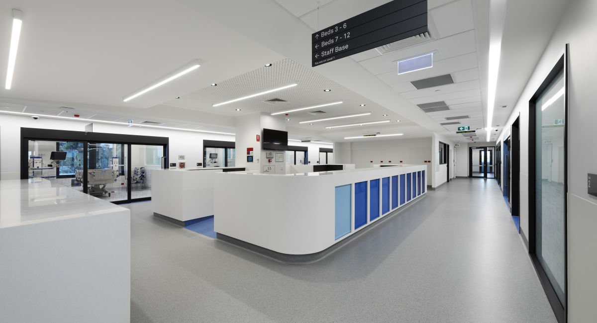 Live Environment Expertise - BESIX Watpac