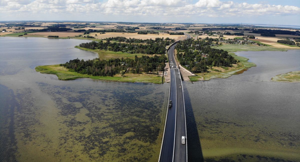 Denmark’s first cantilevered bridge in 50 years - BESIX Watpac