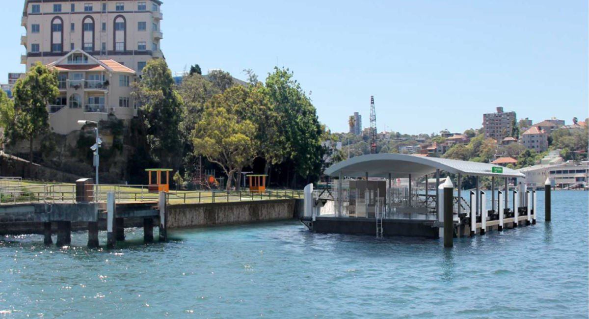 Enhancing Sydney’s harbourside - BESIX Watpac