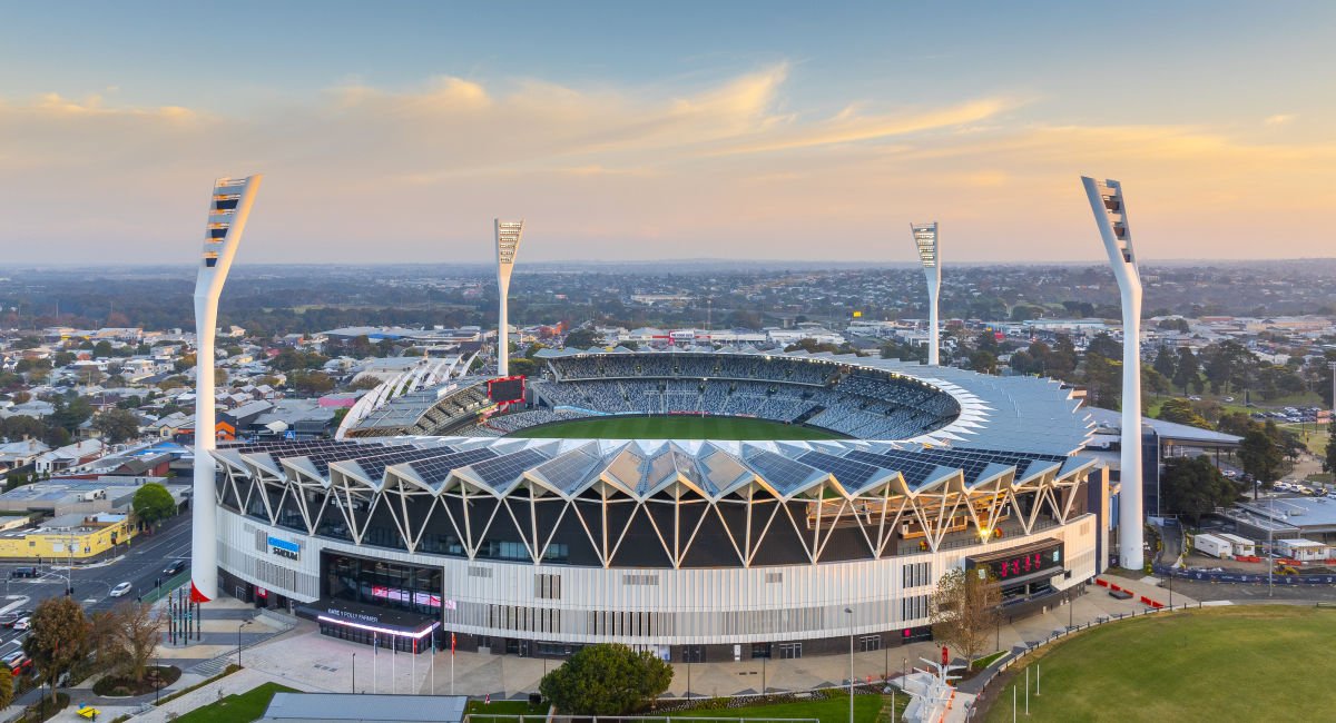 Stadium upgrade creates local opportunities - BESIX Watpac