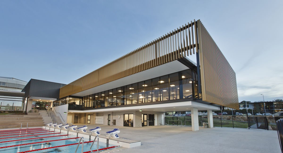 World-class aquatic centre for all to enjoy - BESIX Watpac