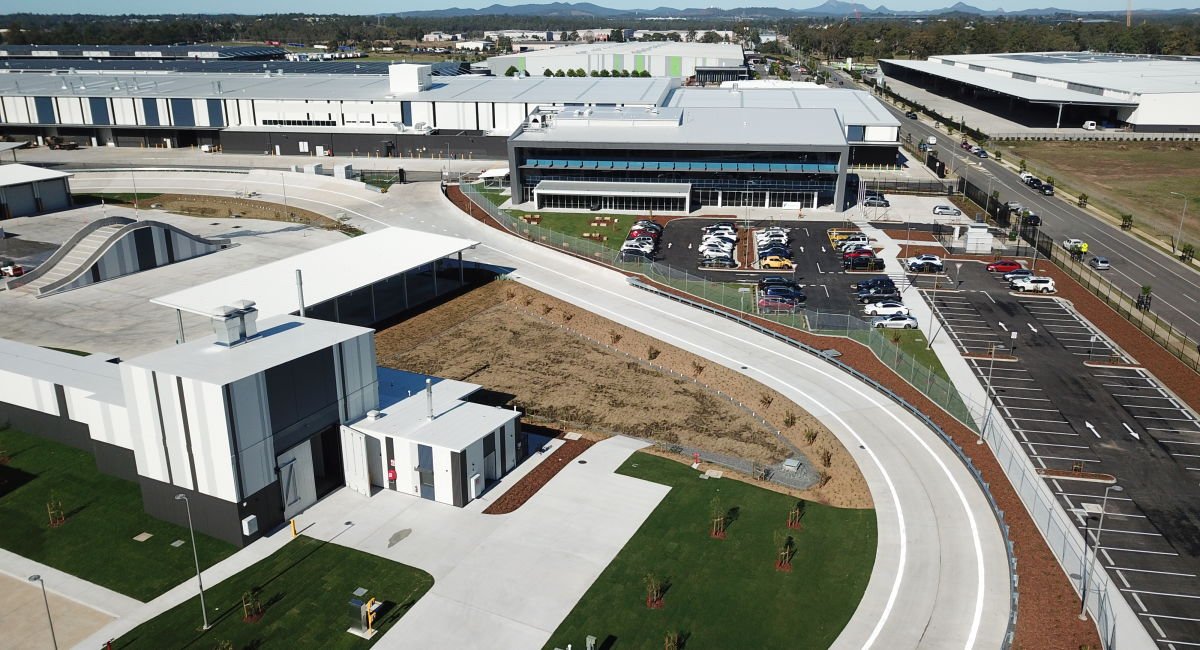 Next-generation military vehicle manufacturing - BESIX Watpac