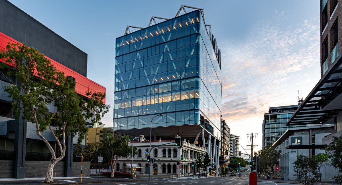 Jubilee Place reaches project completion - BESIX Watpac