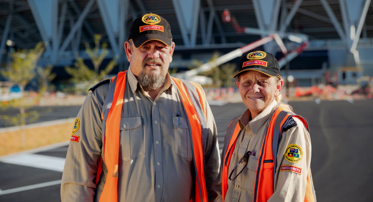 North Queensland Stadium building 135+ Indigenous career pathways ...