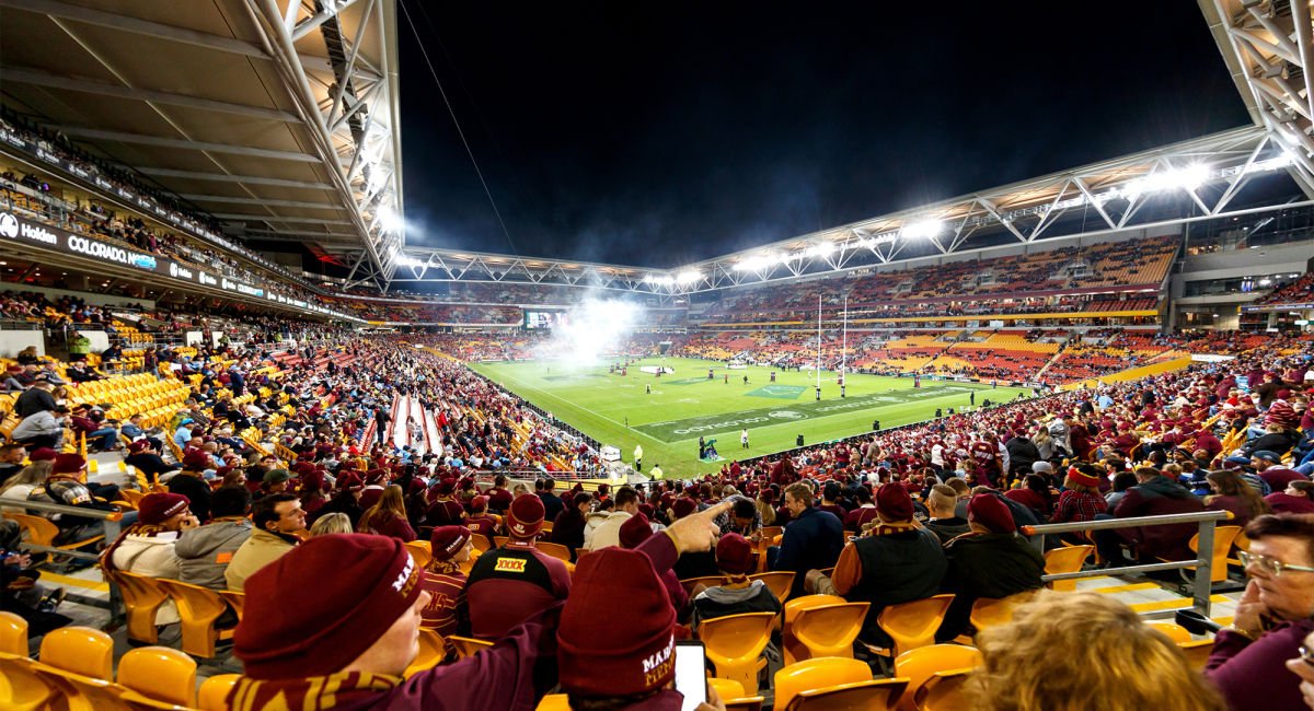 Decades-long partnership with Australia’s best rugby stadium - BESIX Watpac