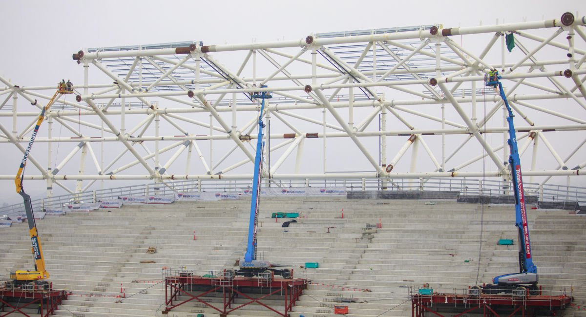 New name for Te Kaha Multi-Use Arena - BESIX Watpac