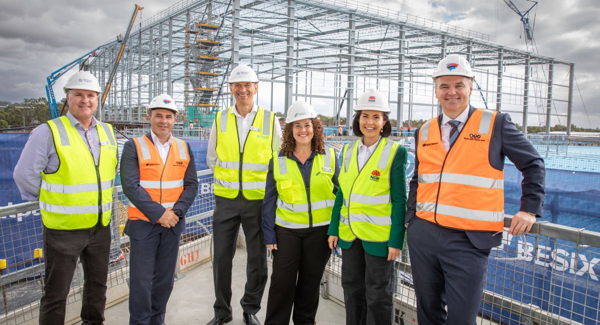 First of its kind multi-level Distribution Centre for Woolworths Group ...